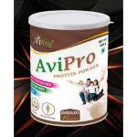 Buy NESTREEZ AVIPRO DHA Protein powder chocolate flavour( pack of 1 pcs ...