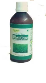 Buy Biogreen Healthcare Juices Wheatgrass Juice, 200 Ml Online at Best ...