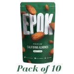 Buy EPOK PREMIUM CALIFORNIA ALMONDS 5KG (500G X 10) Online at Best Prices in India - JioMart.