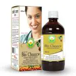 Buy Basic Ayurveda Bio Chance Syrup With Lady Norm 450 ml Online at ...