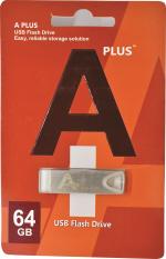 Buy Mmc Metal A Plus Pendrive 64 Gb Usb 2.0 Online at Best Prices in ...