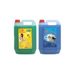 Buy ESTANCIA Washing machine liquid detergent Blue+ Multipurpose ...