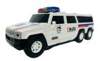 Buy TODS Multicolor Plastic Police Car Toy, 36 months - 8 years Online ...