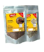 Buy Rays flex seed and sunflower seed combo 250 gm ( pack of 2) Online ...