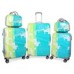Buy POLO CLASS 3Pc Set Trolley Bag Luggage Suitcases (20/24/28 inch ...