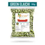 Buy NEXTSTEP ORGANIC Premium Green Cardamom Whole 50g | Hari Elaichi ...