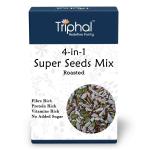 Buy TRIPHAL 4-in-1 Super Seeds Mix - Roasted - Ready To Eat - 100g ...
