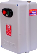 Buy Katariya KTDOL-4A Electrical Motor Starter Upto 2HP (2.5A TO 4A ...