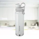 Buy Borosil Hydra Sportsip 710 ml Stainless Steel Vacuum Insulated ...