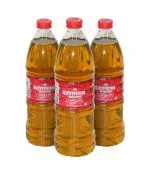 Buy RAVINDRA OIL & GINNING MILLS Kacchi Ghani Mustard oil 1 L each ...