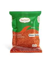 Buy Paaritosh Organic Red Masoor Dal (Whole) (1 kg) | Masoor Malka Daal ...