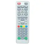 Buy Vnq Remote Controls For Vise Led And Lcd Tv (White) Online at Best ...