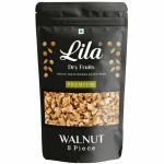 Buy LILA DRY FRUITS Walnut kernels 100 Gms Broken | 100% Natural Raw ...