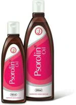 Buy Dr JRKs Psorolin Oil Psoriasis Treatment 200 ml Online at Best ...
