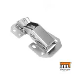 Buy BTL Soft Close Spring Hinge Easy Installation Hinges (100 Degree ...