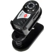 Buy IBS Mini P2p Security Camera with Night Vision and Video Recording ...