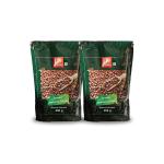 Buy Leo Coffee Special Peaberry Freshly Ground Filter Coffee Powder ...