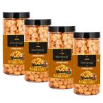 Buy DHANUSH BAN Roasted Peri Peri Flavored Makhana Fox Nut 400 g Crispy ...