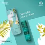 Buy Frillers Arochem Fern Floral Attar Alcohol Free for Men and Women - 25 ml Online at Best ...