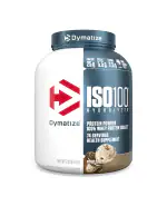 Buy Dymatize Iso-100 Protein, 5 lb Cookies & Cream Online at Best Prices in India - JioMart.
