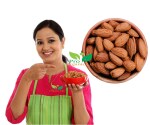 Buy Pro Organic Life Kashmiri mamra badam,mamra giri badam, almond ...