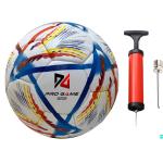 Buy SPEED SHELL Foot ball - FIFA 2022 - PVC Hand Stitched Size 5 (White ...