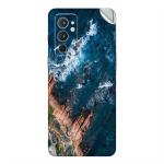 Buy GADGETSWRAP Printed Vinyl Skin Sticker for Oneplus 9RT (5G) - ocean ...