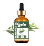 Buy Leela Organic Natural Tea Tree Essential Oil Hair and Skin Care 30 ...