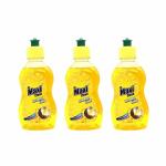 Buy Ad Maxi Clean Dish wash liquid (250 ml) (Pack of 3)-C1 Online at ...