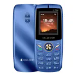 Buy CELLECOR X1+ Dual Sim Feature phone with 1000 mAH with Torch Light ...