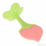 Buy Enorme Silicone Fruit Shape Teething Soft Sensory Teether ...