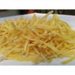 Buy JEETBYKSHS PAPAD ALOO LACHA (Potato Sticks) 400GRAMS Online at Best ...