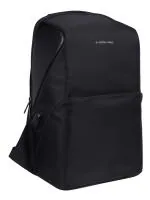 Buy Nasher Miles Black Polyester Calgary Laptop Backpack 21 L Online at ...