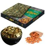 Buy Frix Almond Toffee Gift Box Online at Best Prices in India - JioMart.