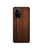 Buy Casotec Brown Wooden Texture Design 3D Printed Hard Back Case Cover ...