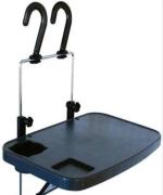 Buy Zep+ Portable Laptop/Food Tray with Cup and Bottle Holder for All ...