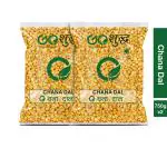 Buy Goshudh Chana Dal 1500 g (750g X 2 Pack) Online at Best Prices in India - JioMart.