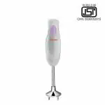 Buy Fabiano HB-SWIRLL 300W Hand Blender One Speed Push Button Switch ...