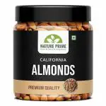 Buy Nature Prime 100% Natural and Premium California Almonds | Quality Badam Giri | - Badam ...