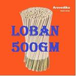 Buy Arovedika Loban White 5oogm Agarbatti Premium Incense Stick Loban ...