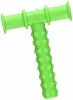 Buy Chewy Tubes Silicone Knobby Texture Non-toxic Teether for Toddler ...