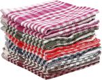 Buy Weaving Poems Silver Linens Multi Color Cotton Kitchen & Table ...