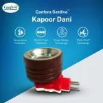 Buy Canfora Satdive Multipurpose Direct Plug in Wooden Electric Kapoor ...