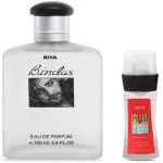 Buy Riya Bindas By For Men Eau De Parfum Spray With 10 ml Hum Tum ...