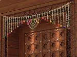 Buy CraftVatika Wall Hanging Toran Door Hanging Toranam for Diwali ...