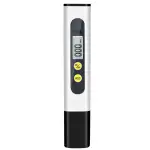 Buy SHAPURE TDS Meter Pre-calibrated Pen Type Digital LCD TDS Meter and ...