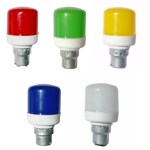Buy NIPSER 0.5 Watt LED Bulb (Pack of 5) Online at Best Prices in India ...