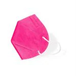 Buy Singular Pink Polypropylene Washable And Reusable N95 Mask Without ...