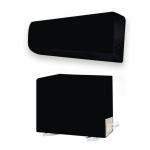 Buy HIZING Waterproof washing machine cover Lg Front Load Compatible ...