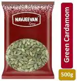 Buy Navjeevan Green Cardamom 500g Online at Best Price | JioMart